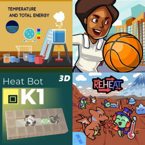 Game Based Learning: Flow of Thermal Energy 6.9B - Free Educational ...